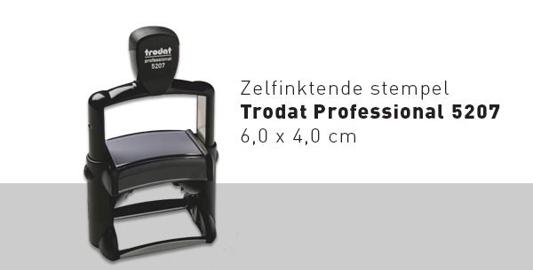 Trodat Stempel Professional